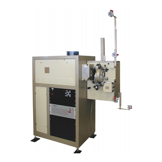 KINOTON FP 38 E PREMIERE PROJECTOR OPERATING MANUAL | ManualsLib