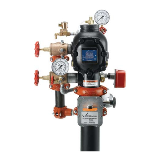 VICTAULIC FIRELOCK NXT 776 SERIES INSTALLATION, MAINTENANCE, AND ...