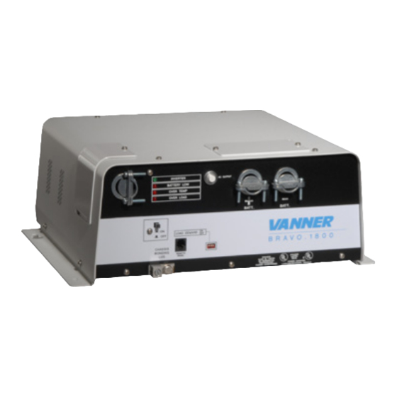 VANNER BRAVO 1800 INVERTER OWNER'S MANUAL | ManualsLib