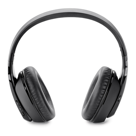 SPECTECH T306 WIRELESS HEADPHONES MANUAL | ManualsLib