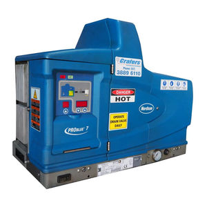 NORDSON PROBLUE P4 MELTING MACHINE CUSTOMER PRODUCT MANUAL | ManualsLib