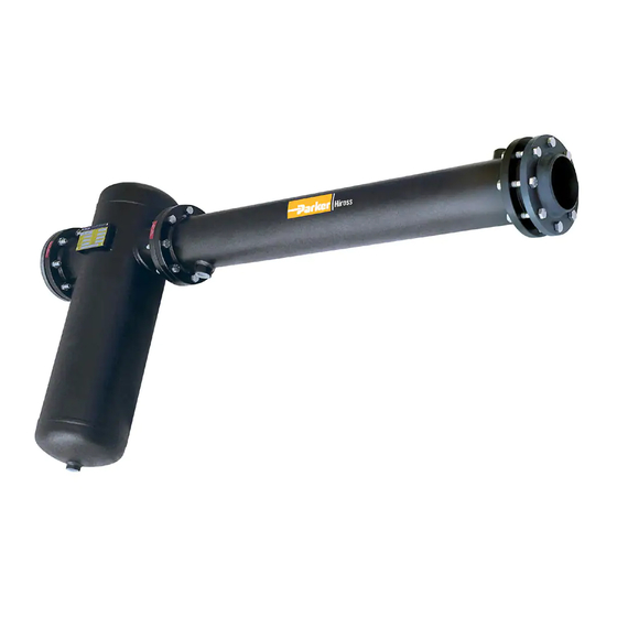 PARKER HIROSS HYPERCOOL WRN SERIES WATER DISPENSER USER MANUAL | ManualsLib