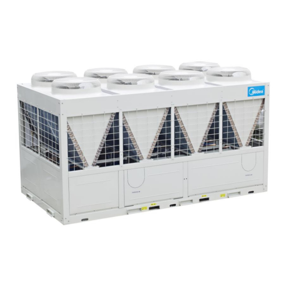 MIDEA AQUA TEMPTO POWER SERIES CHILLER MANUAL | ManualsLib