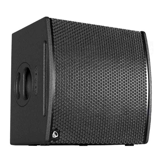 IDEA EXO32-A SPEAKER USER MANUAL | ManualsLib