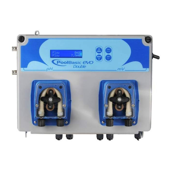 SEKO POOL BASIC EVO DOUBLE INSTRUCTION MANUAL Pdf Download | ManualsLib