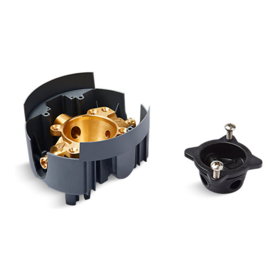 KOHLER RITE-TEMP K-8300-PX QUICK START MANUAL Pdf Download | ManualsLib