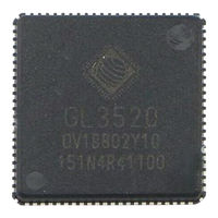 GENESYS GL3520 CONTROLLER DESIGN MANUAL | ManualsLib
