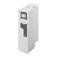 Abb ACS580 Series Manuals | ManualsLib