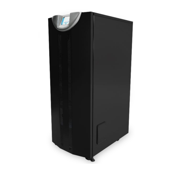 AMETEK ELECTRONIC SYSTEMS SURGEX UPS-32020-80 UPS USER MANUAL | ManualsLib