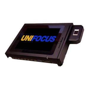 UNIFOCUS TIME CLOCK MANAGER'S MANUAL Pdf Download | ManualsLib