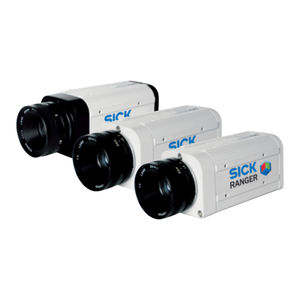 SICK RANGER E 3D CAMERA REFERENCE MANUAL | ManualsLib