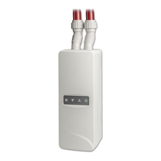 EDWARDS MODULASER SMOKE ALARM INSTALLATION MANUAL | ManualsLib