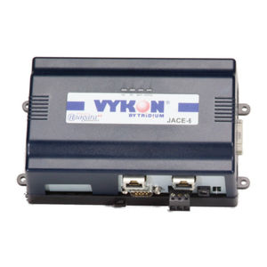 TRIDIUM JACE-6 SERIES CONTROLLER MOUNTING AND WIRING INSTRUCTIONS ...