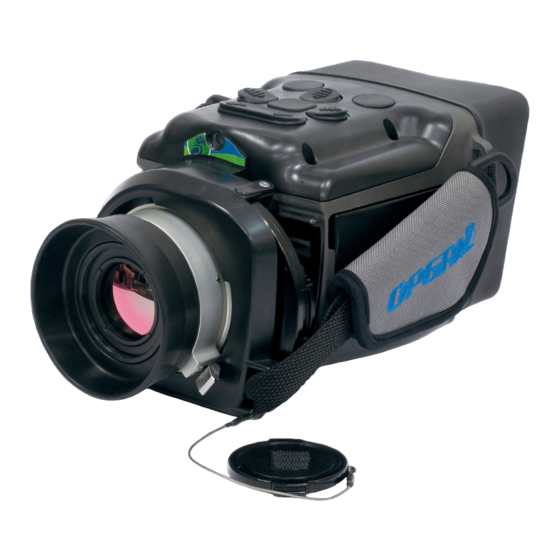 OPGAL EYECGAS 2.0 DIGITAL CAMERA USER MANUAL | ManualsLib