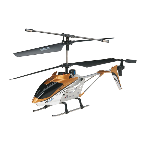 ESTES CONTROL DIAMONDBACK HELICOPTER 4604 INSTRUCTIONS MANUAL Pdf ...