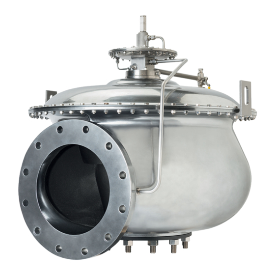 EMERSON ANDERSON GREENWOOD 9300 SERIES INSTALLATION AND MAINTENANCE ...