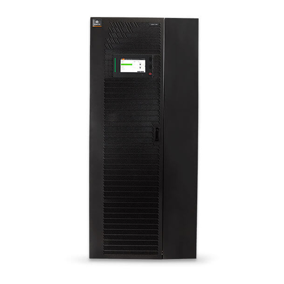 VERTIV EXM PARALLEL CABINET POWER DISTRIBUTION UNIT USER MANUAL ...
