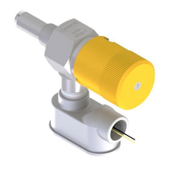 GAMMON GTP-9330 SERIES INSTALLATION AND OPERATION Pdf Download | ManualsLib