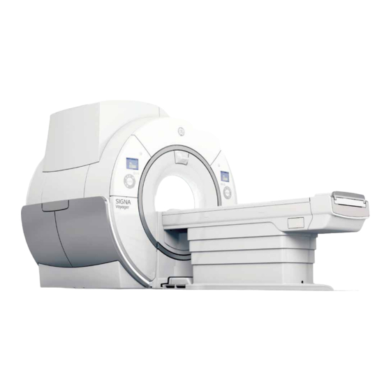 GE SIGNA VOYAGER PRE-INSTALLATION Pdf Download | ManualsLib