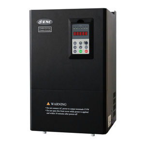 SHENZHEN ENCOM ELECTRIC TECHNOLOGIES CO. EN500 SERIES INVERTER SERVICE ...