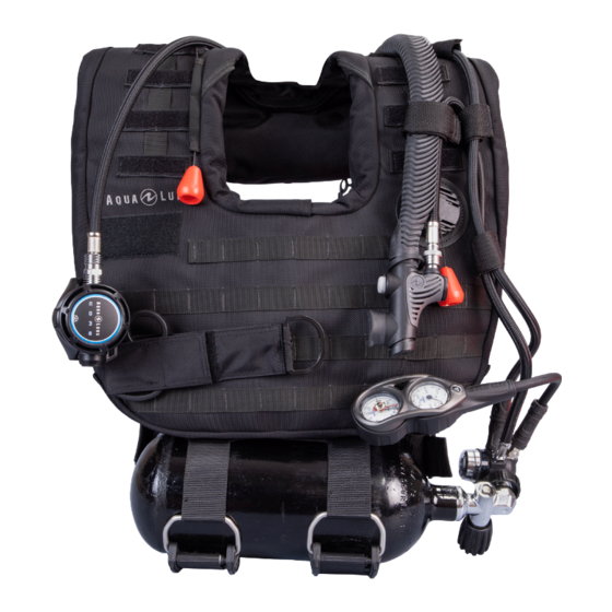 AQUA LUNG RAPID DIVER DIVING INSTRUMENT USER MANUAL | ManualsLib