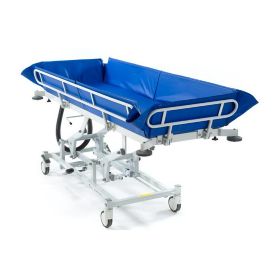 SEERS MEDICAL ST7700 OPERATING INSTRUCTIONS MANUAL Pdf Download ...