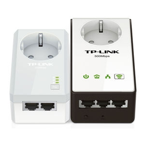 Tp-Link AV500 Powerline Wi-Fi Extender Quick Guide | ManualsLib