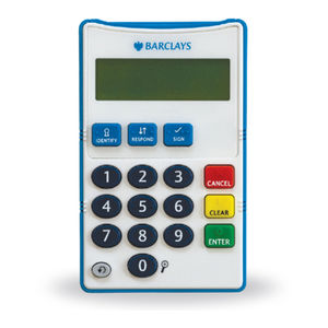 BARCLAYS PINSENTRY USER MANUAL Pdf Download | ManualsLib