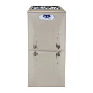 CARRIER 59SP5A INSTALLATION, START-UP, OPERATING AND SERVICE AND ...