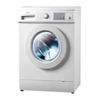 Midea Washer User Manuals Download | ManualsLib