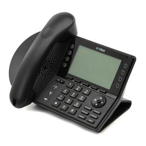 Mitel 480, 480G - IP Phone Quick Reference Guide | ManualsLib