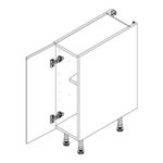 WREN KITCHENS INFINITY PLUS 150 FITTINGS MANUAL Pdf Download | ManualsLib