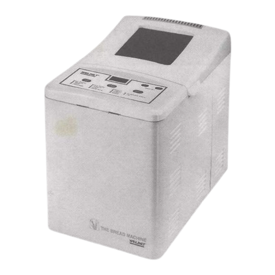 WELBILT ABM 3900 INSTRUCTIONS MANUAL Pdf Download | ManualsLib