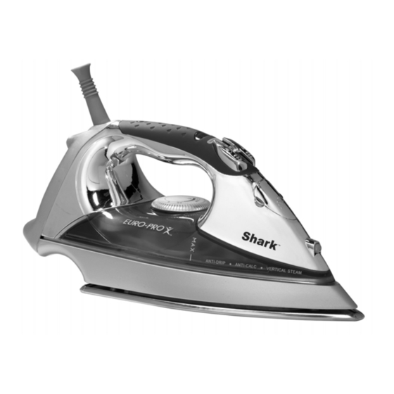 SHARK GI465D OWNER'S MANUAL Pdf Download | ManualsLib