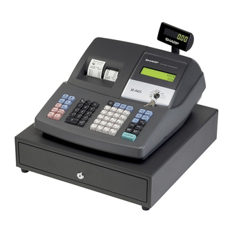 SHARP XE-A42S INSTRUCTION MANUAL Pdf Download | ManualsLib
