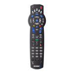 SHAW ATLAS PVR UNIVERSAL REMOTE CONTROL USER MANUAL Pdf Download ...