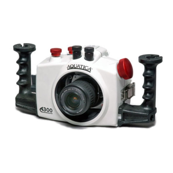 AQUATICA DIGITAL AQUATICA A300 INSTRUCTION MANUAL Pdf Download | ManualsLib