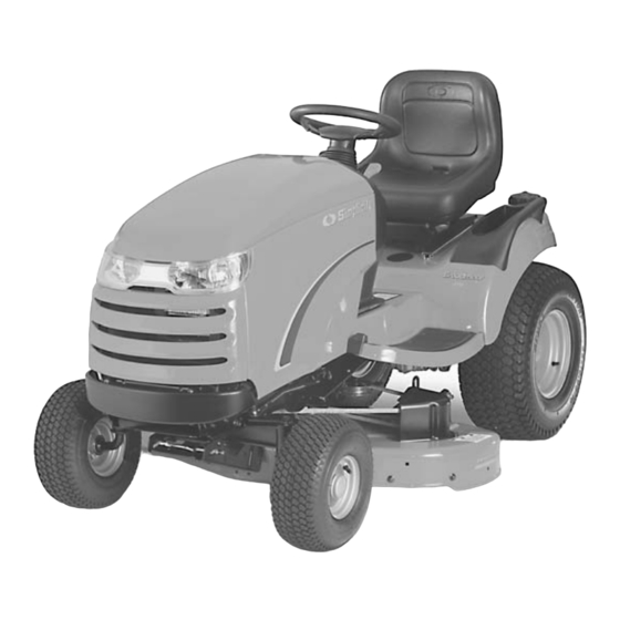 SIMPLICITY BROADMOOR 1600 PARTS MANUAL Pdf Download | ManualsLib