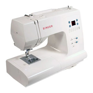 SINGER 7466 INSTRUCTION MANUAL Pdf Download | ManualsLib