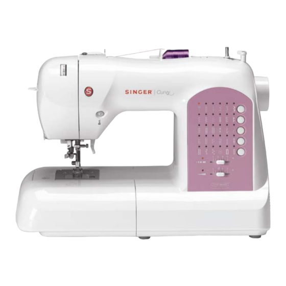 SINGER 8763 PRODUCT SHEET Pdf Download | ManualsLib