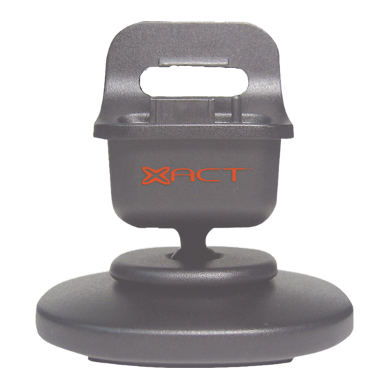 SIRIUS SATELLITE RADIO XACT XS022 INSTRUCTION MANUAL Pdf Download ...