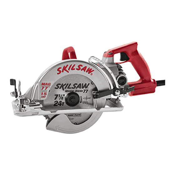 SKIL HD77M OPERATING/SAFETY INSTRUCTIONS MANUAL Pdf Download | ManualsLib