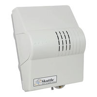 SKUTTLE INDOOR AIR QUALITY PRODUCTS 2100 OWNER'S MANUAL Pdf Download ...