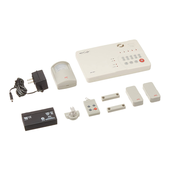 SKYLINK MULTI LINK PRO ML-001 USER INSTRUCTIONS Pdf Download | ManualsLib