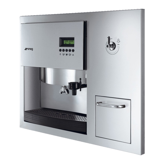 SMEG SCM1 INSTALLATION HANDBOOK Pdf Download | ManualsLib