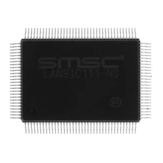 SMSC LAN91C111 DATASHEET Pdf Download | ManualsLib