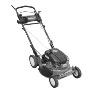 SNAPPER SERIES 19 PARTS MANUAL Pdf Download | ManualsLib