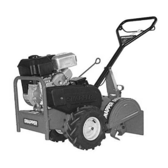 SNAPPER IR5003B, NIR5003B SAFETY INSTRUCTIONS & OPERATOR'S MANUAL Pdf ...