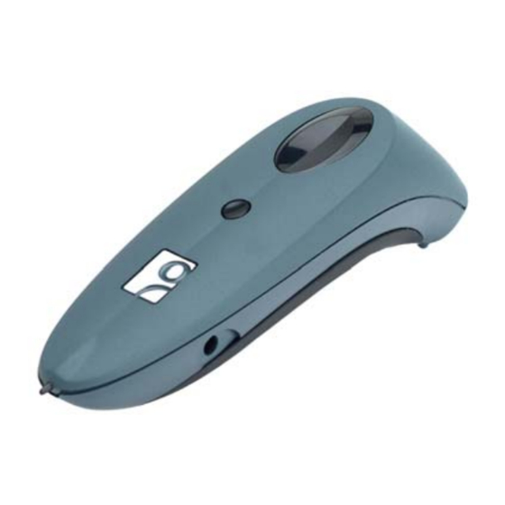 SOCKET CORDLESS HAND SCANNER USER MANUAL Pdf Download | ManualsLib