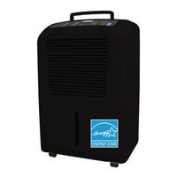 Soleus air SG-DEH-45-1 Manuals | ManualsLib